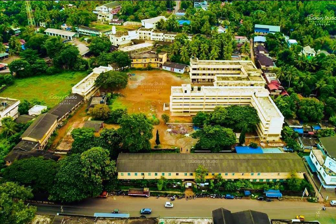 GVHSS Vengara | VHSE